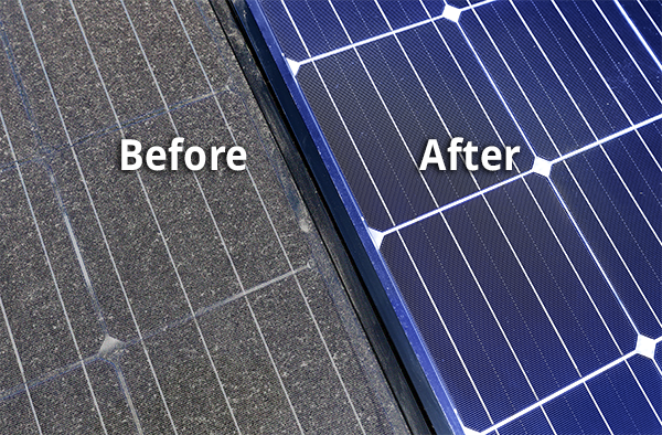 Solar Panel Cleaning—-Make Your Own Solar Panel Cleaning System with ...