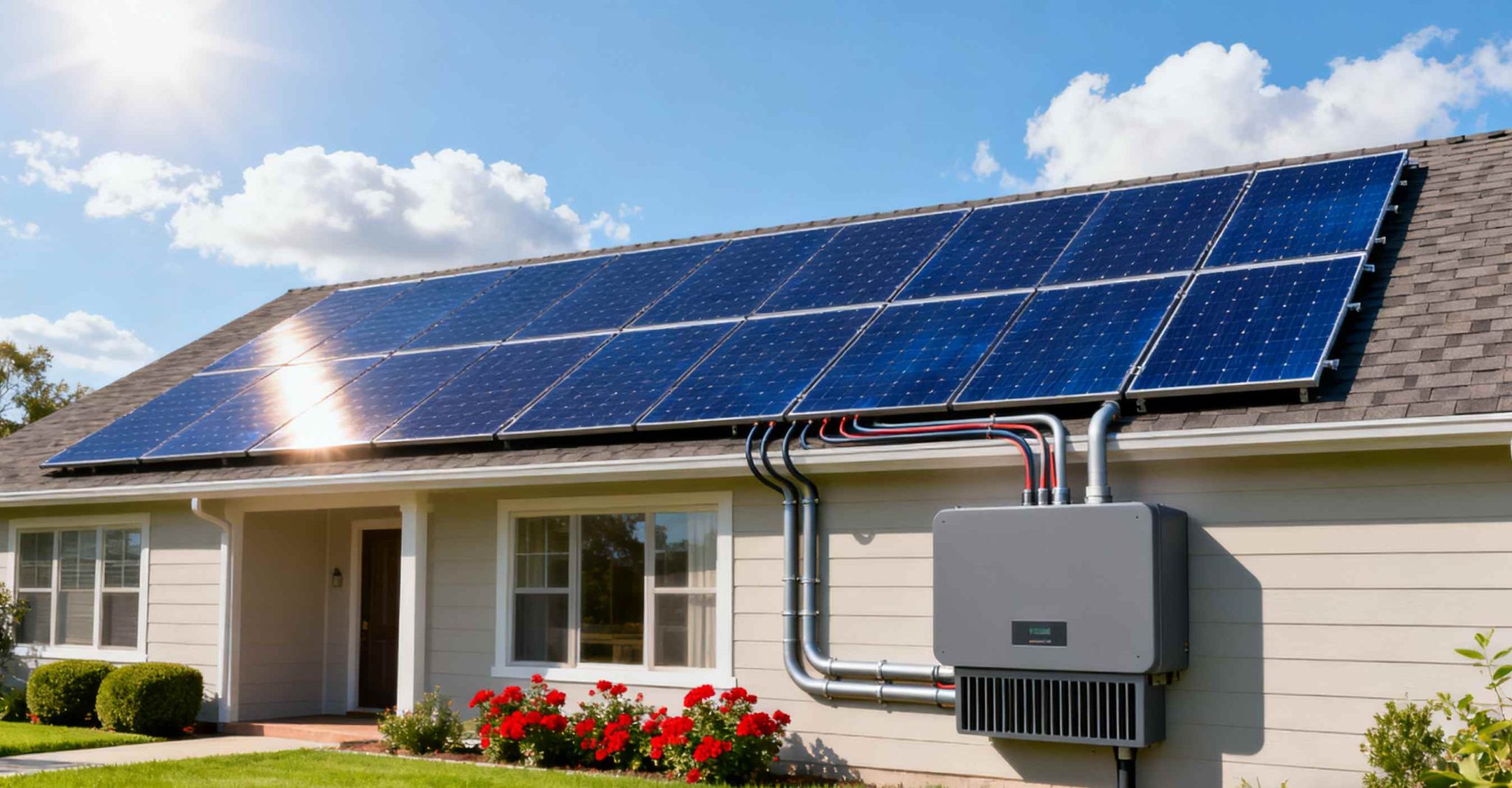 Staying Safe in Solar Installation: Key Hazards and Avoidance Tips ...