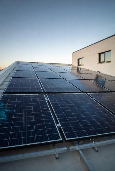 Emerging Solar Tech Trends for 2026 - HITEK ENERGY